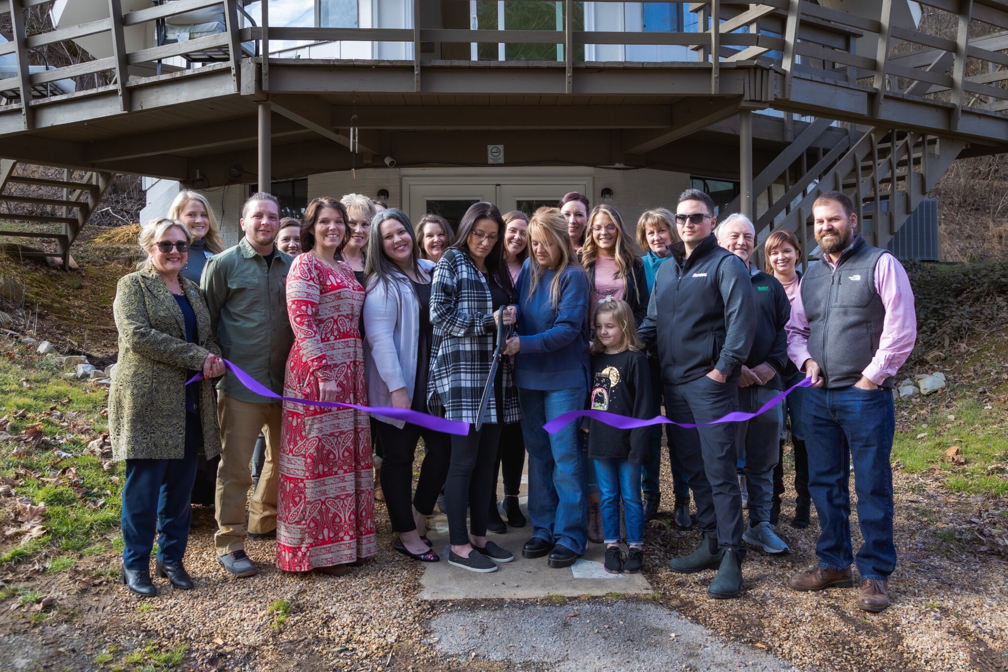 Bridge to Shore Recovery Opens Carter County Home • Elizabethton Chamber